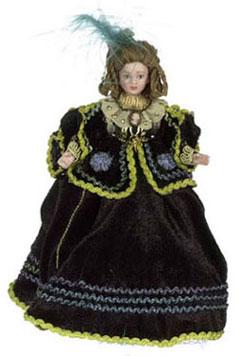 Female | Mary's Dollhouse Miniature Accessories