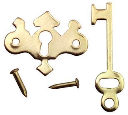 Door Hardware | Mary's Dollhouse Miniature Accessories