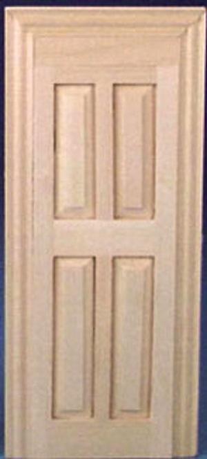 False Door | Mary's Dollhouse Miniature Accessories