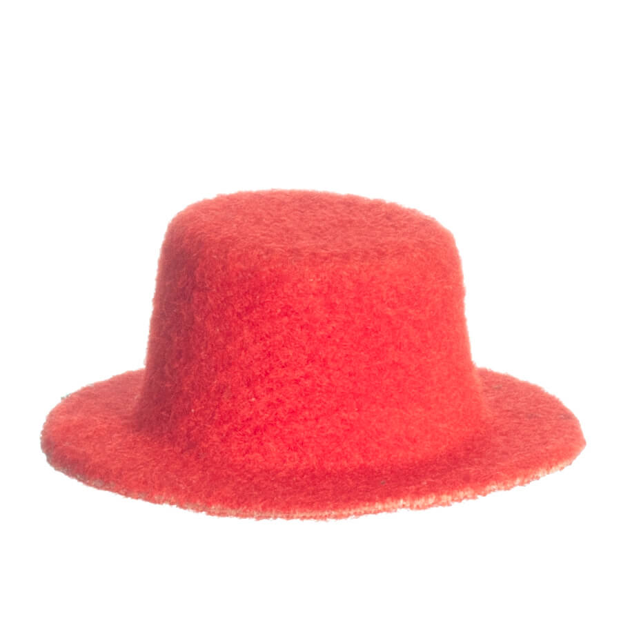 Red Hat | Mary's Dollhouse Miniature Accessories