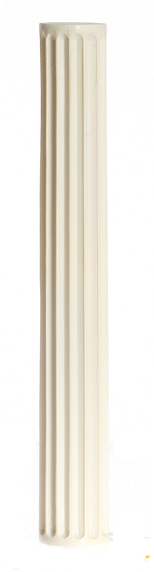 Non-Tapered Fluted Column 2pc | Mary's Dollhouse Miniature Accessories