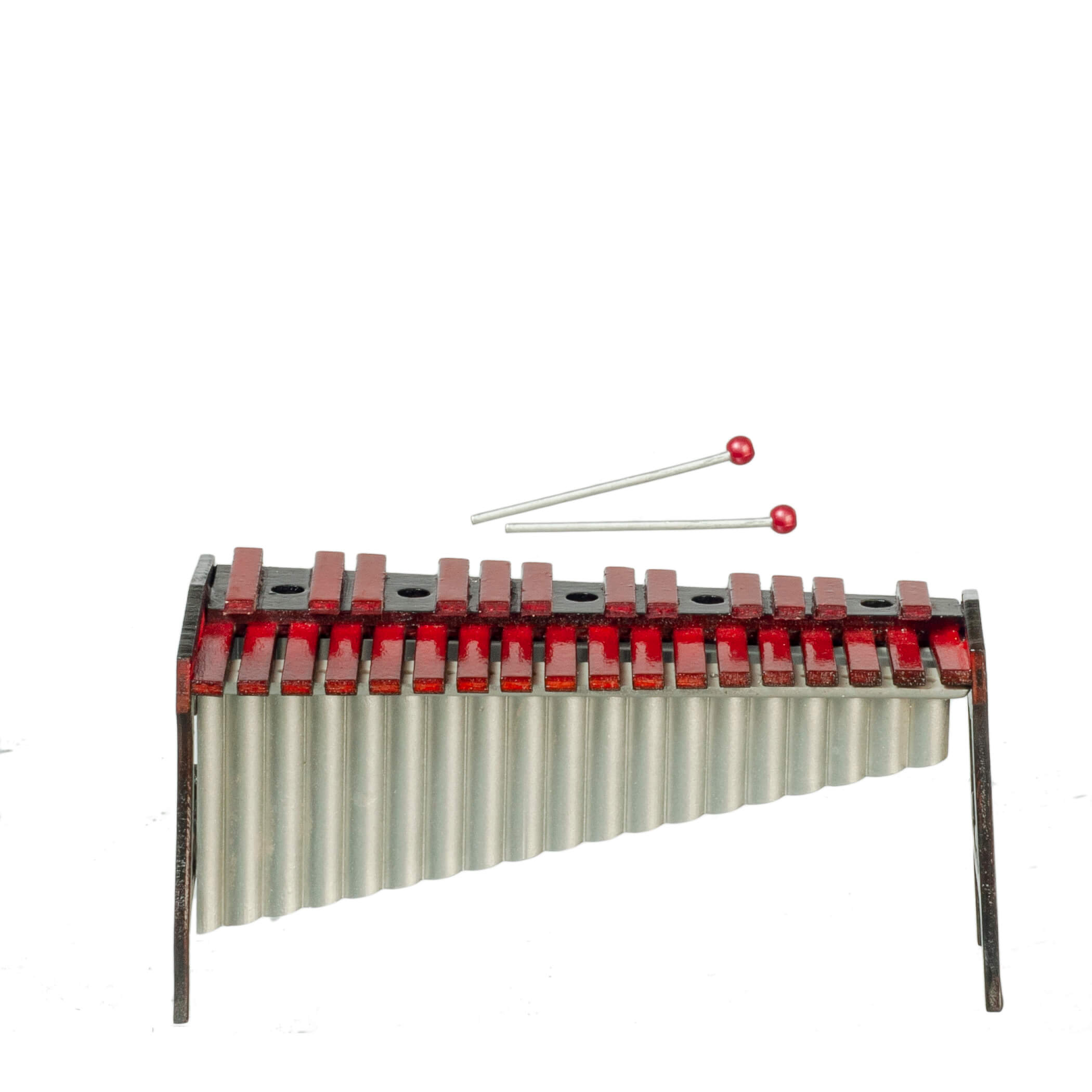 Xylophone - Small | Mary's Dollhouse Miniature Accessories